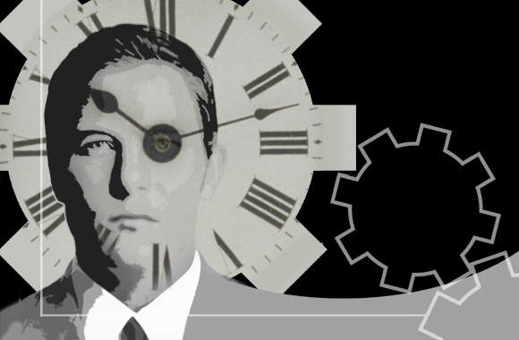 How does the brain keep track of time?